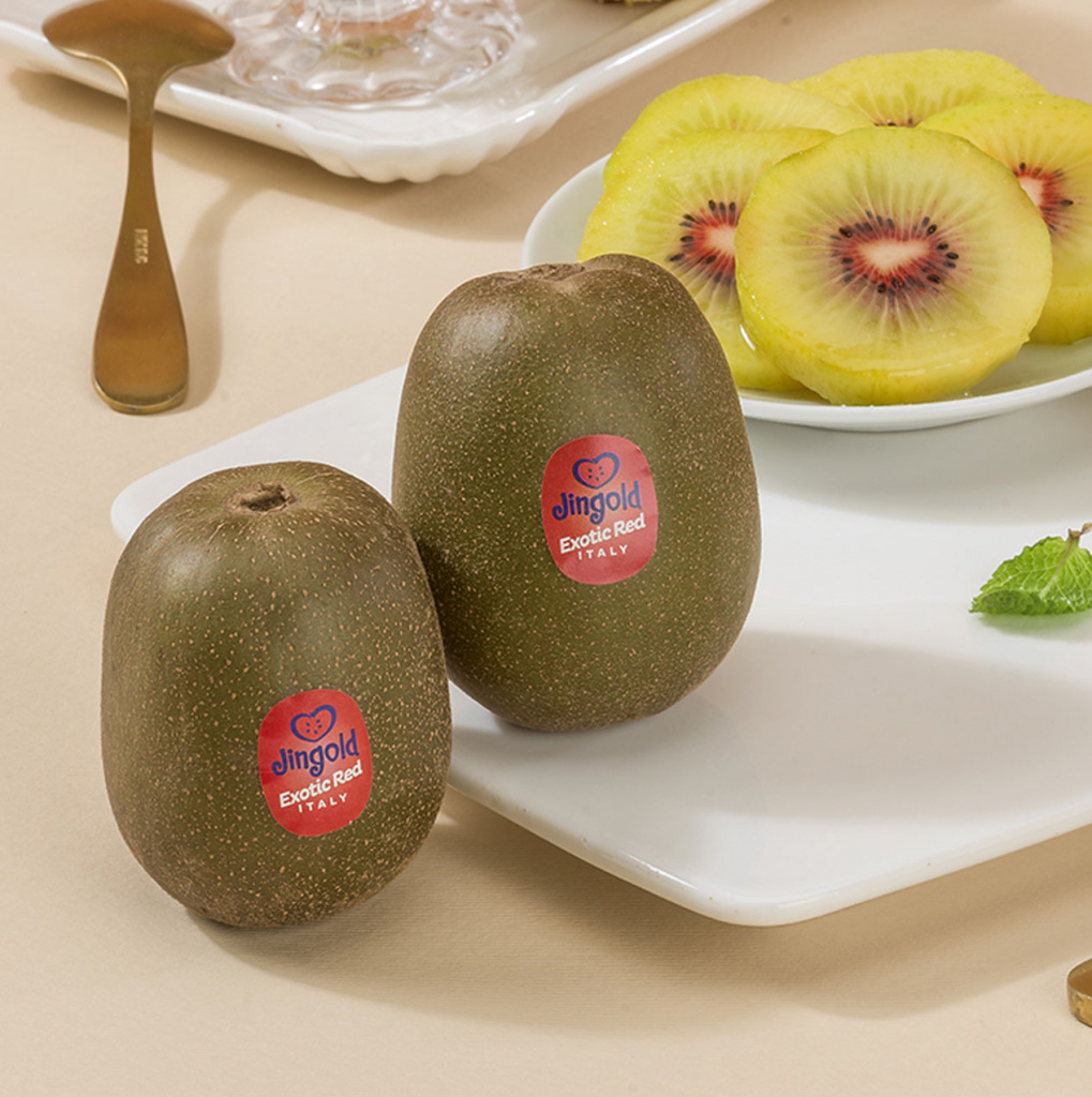 Kiwi Rosso: un frutto dalle proprietà straordinarie